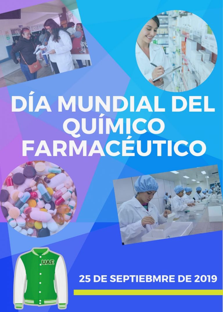 DÍa Mundial Del QuÍmico FarmacÉutico Facultad De Ciencias Químicas Y